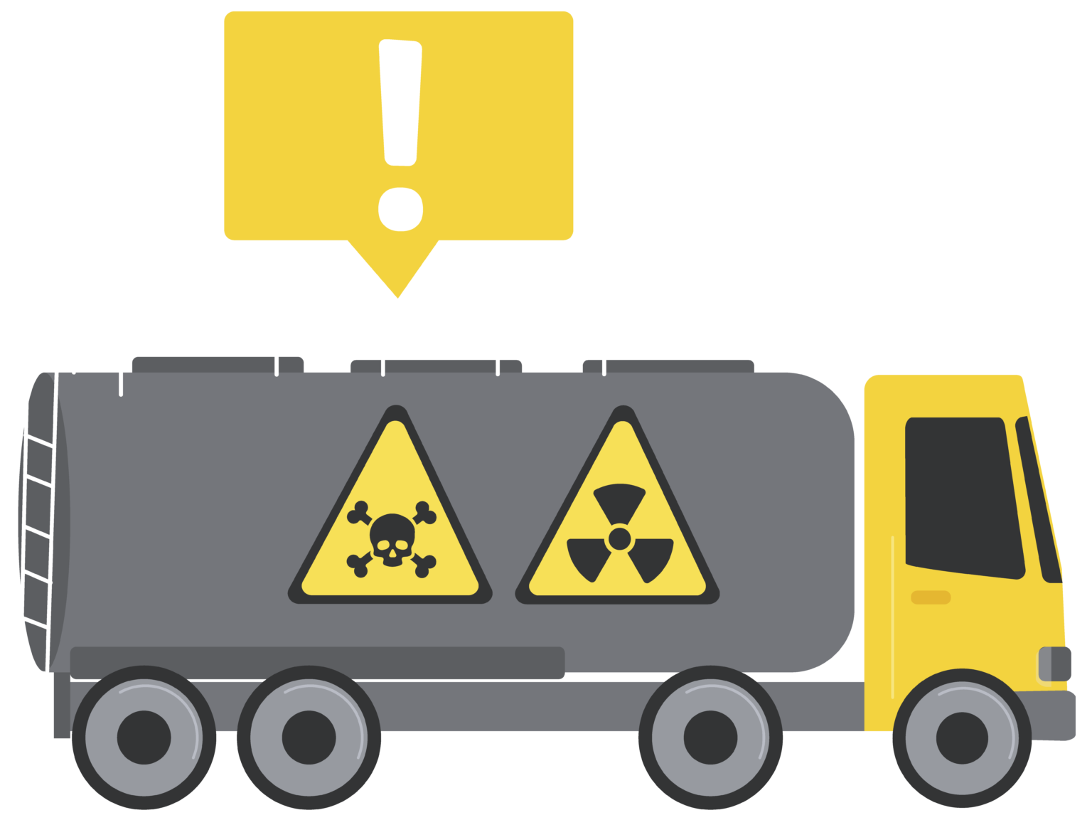 Hazardous Cargo – Transharbour